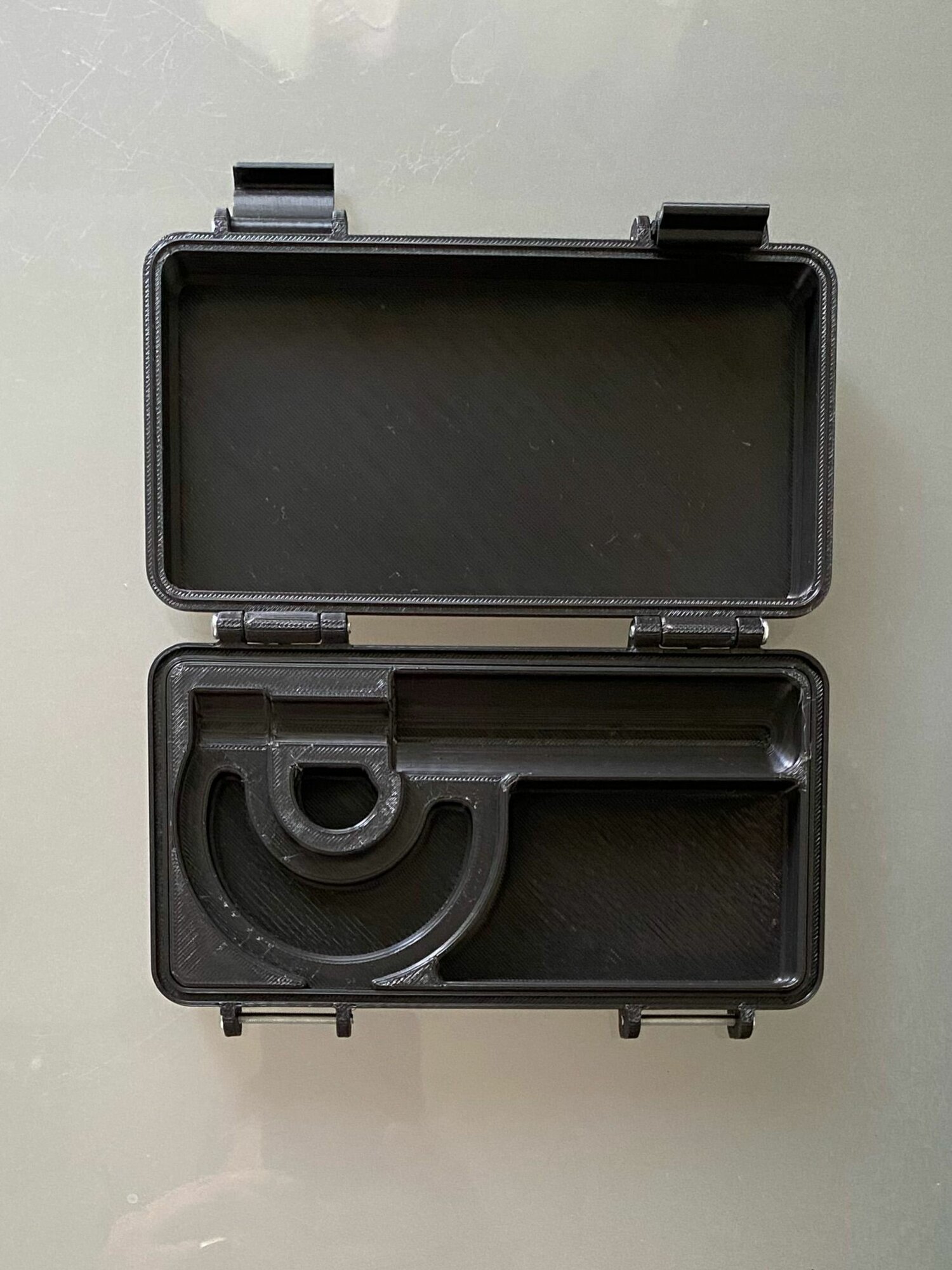 Кейс для микрометра 0-25