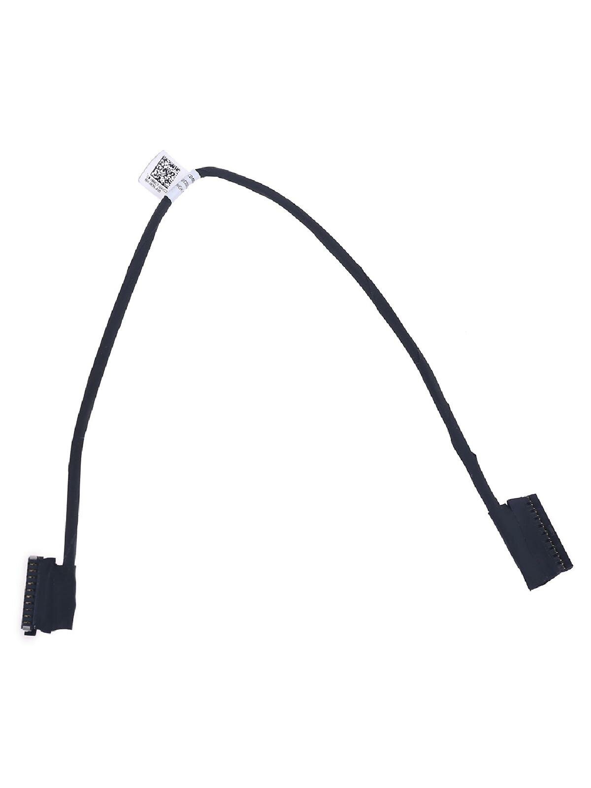 Notebook Computer Laptop Repair Parts Replacement Battery Cable Line for Dell Latitude E5450 E5470 E5480 E5570 E5580