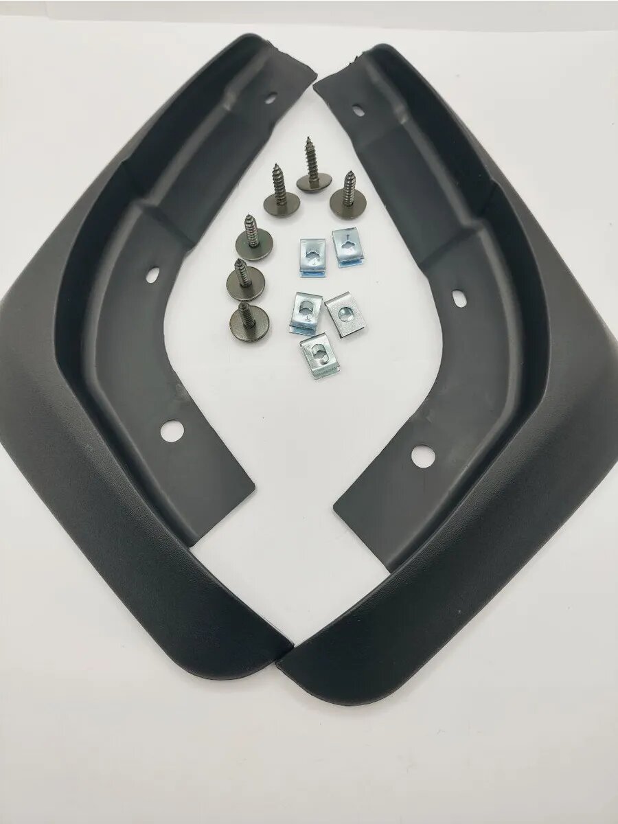 Брызговики передние Volvo