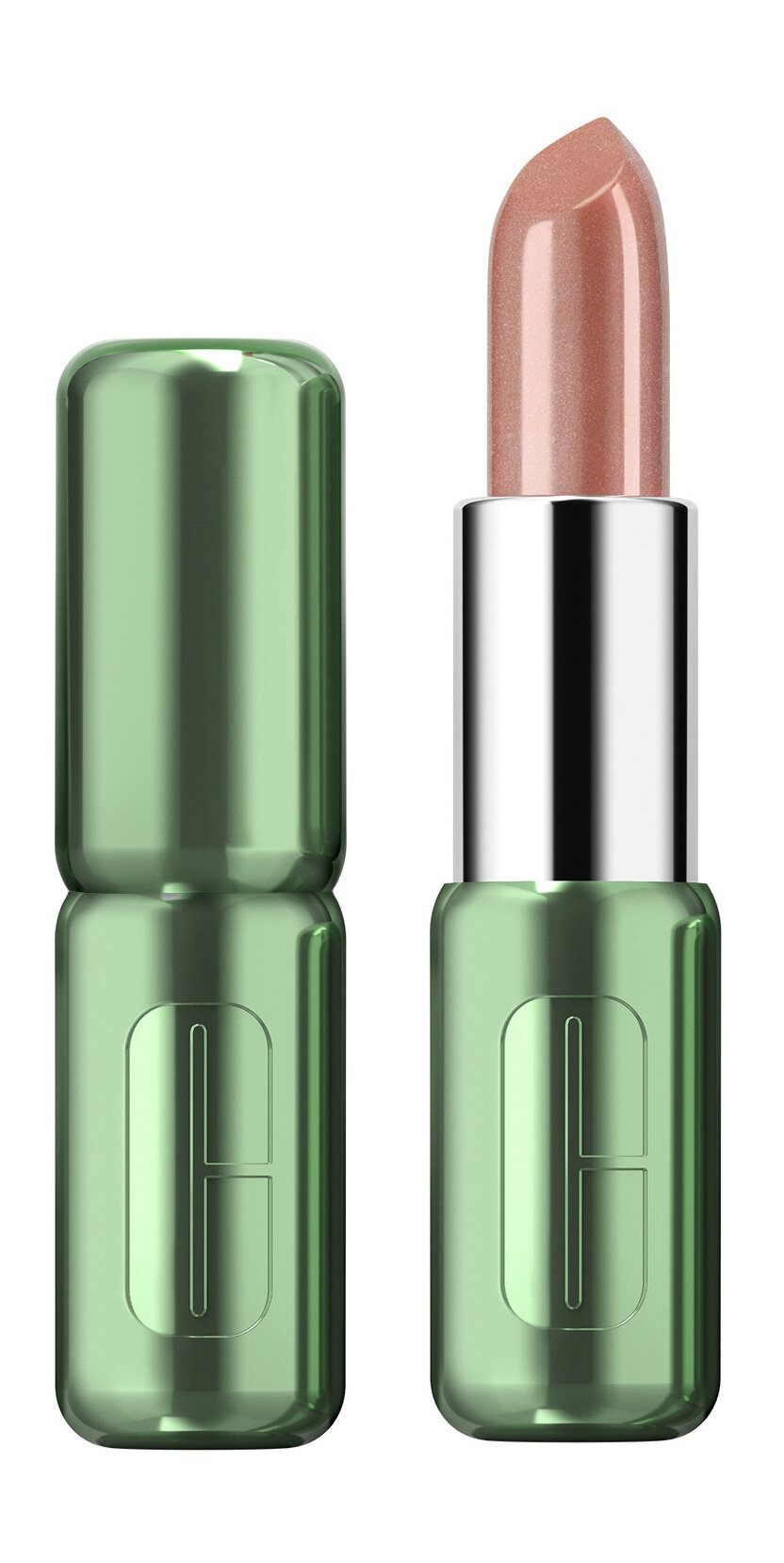 CLINIQUE Clinique Pop™ Longwear Lipstick Помада для губ, 3,9 г, Bare Pop