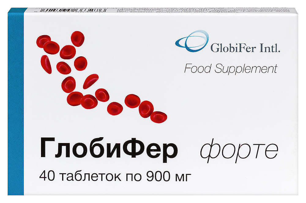 Глобифер форте — фото 1