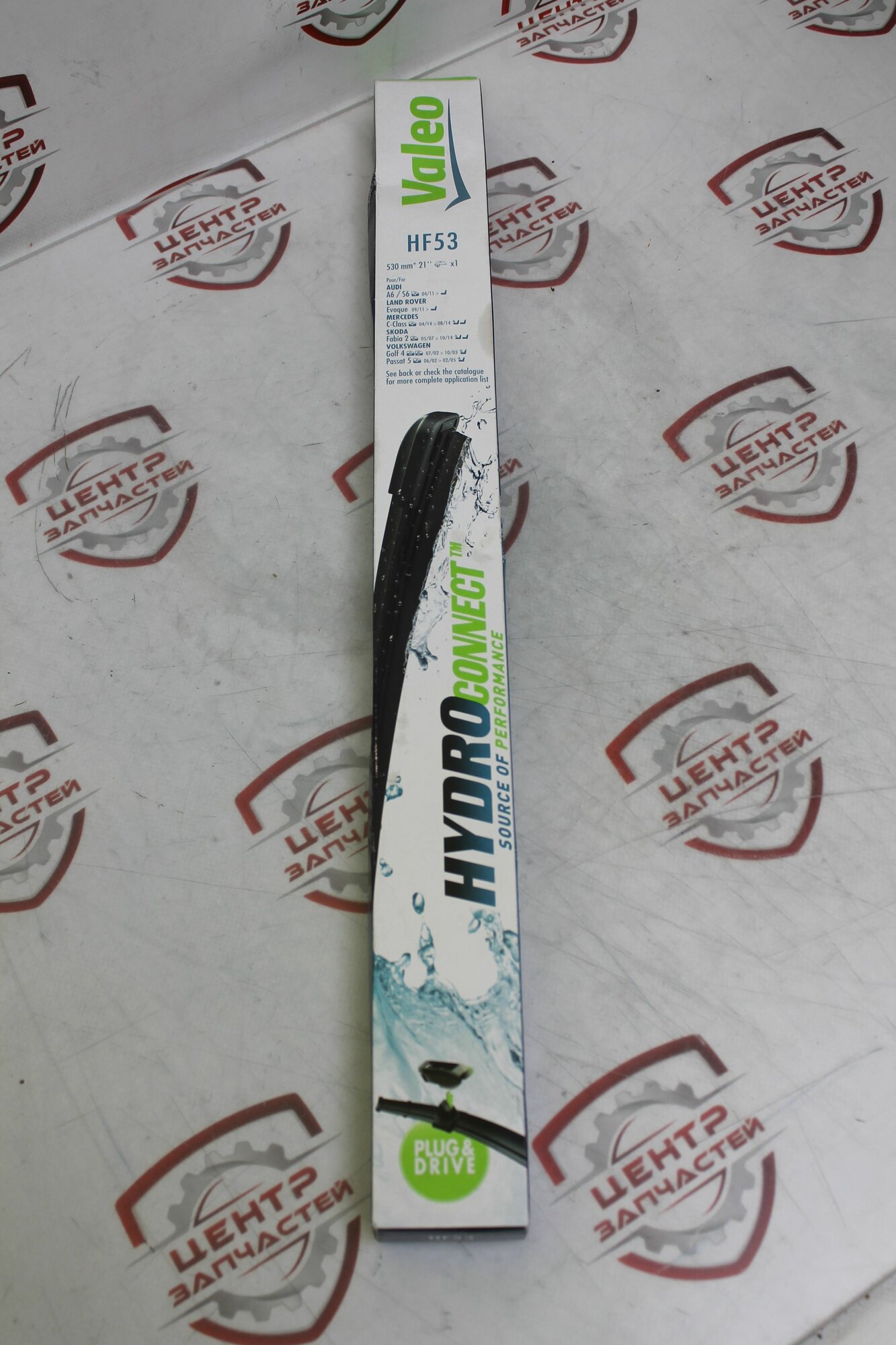 Щётка стеклоочистителя VALEO 578507