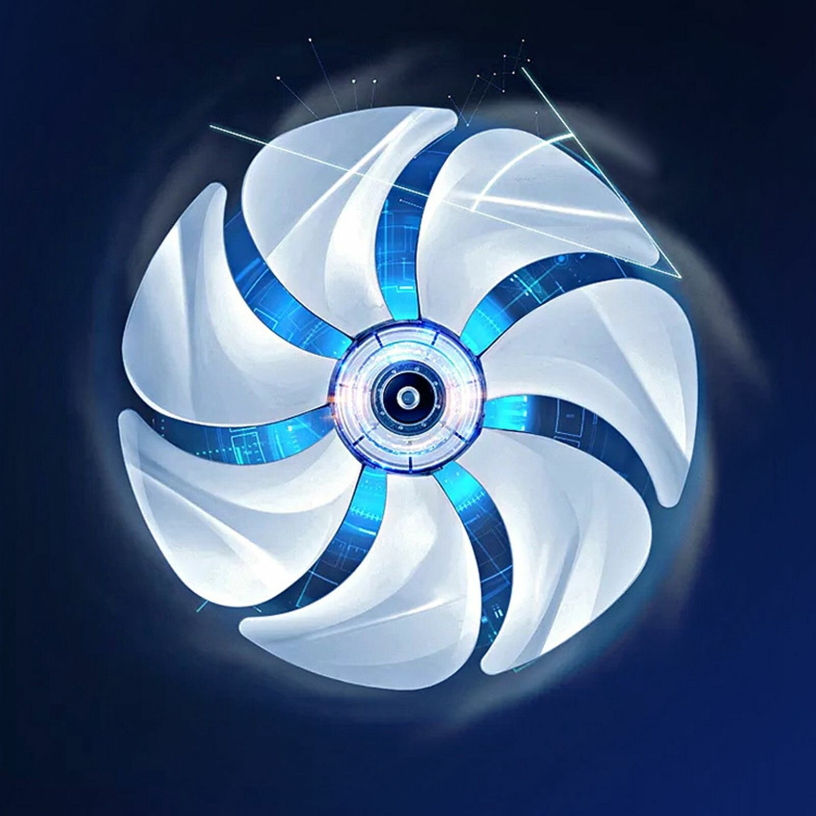 Вытяжной вентилятор Вентилятор дымоудаления 6дюймов 150мм