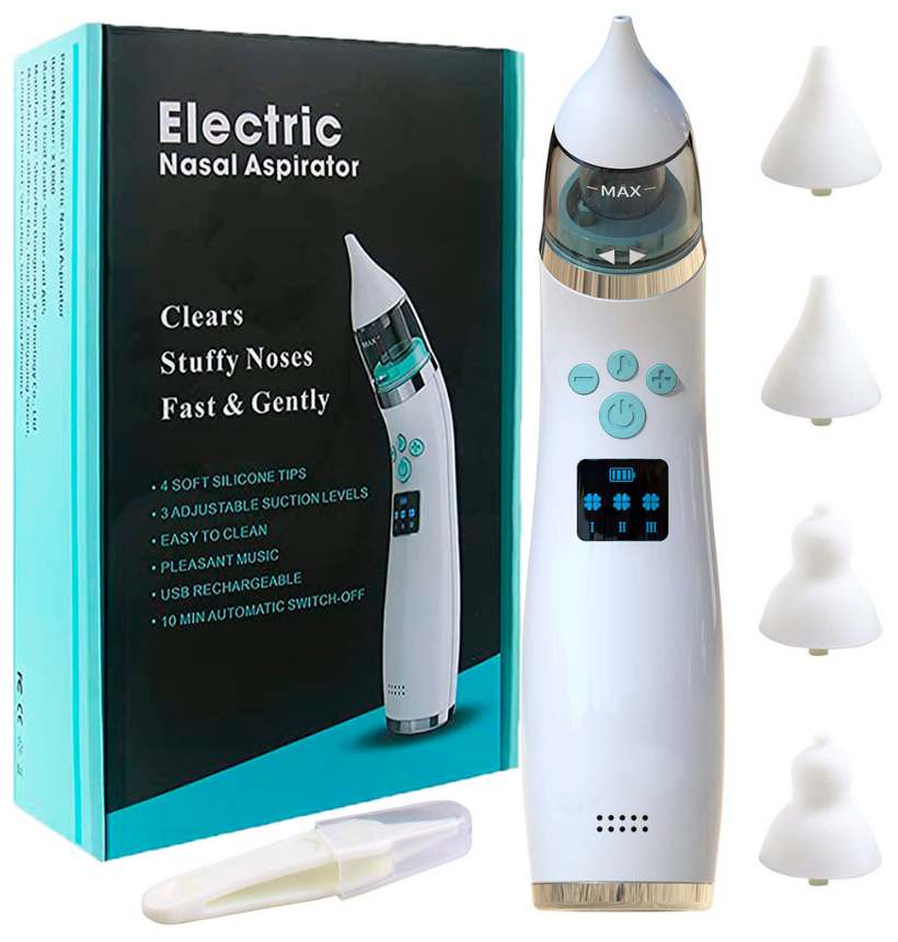 Электронный аспиратор IQ life OS-400