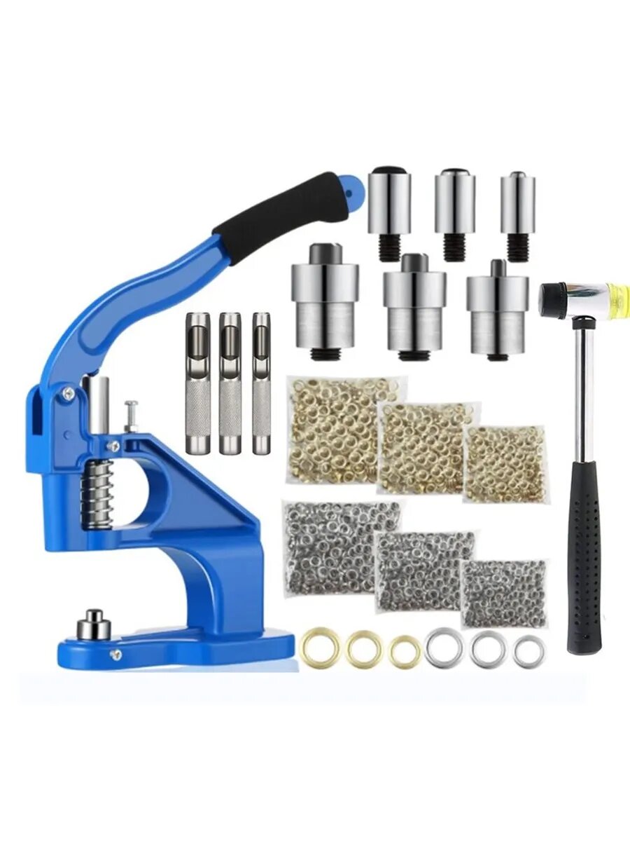 Пресс Для Люверсов