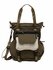 Сумка Desigual Top-handle backpack, green