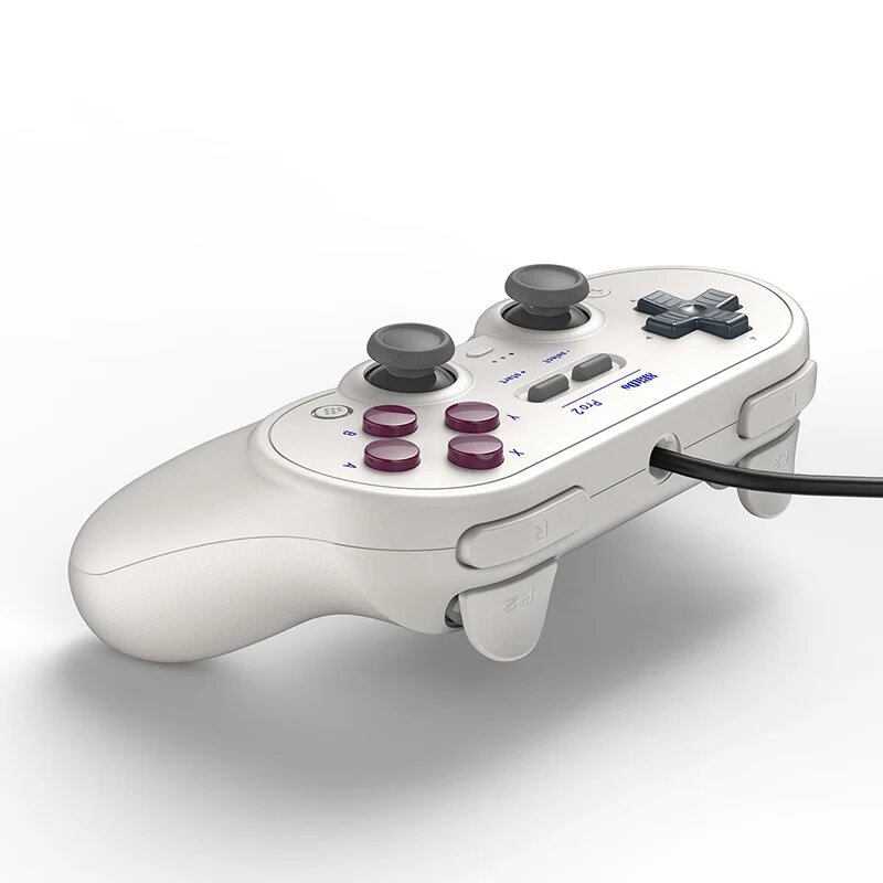 8BitDo Pro 2 проводной геймпад, Gray Kit2 — фото 1