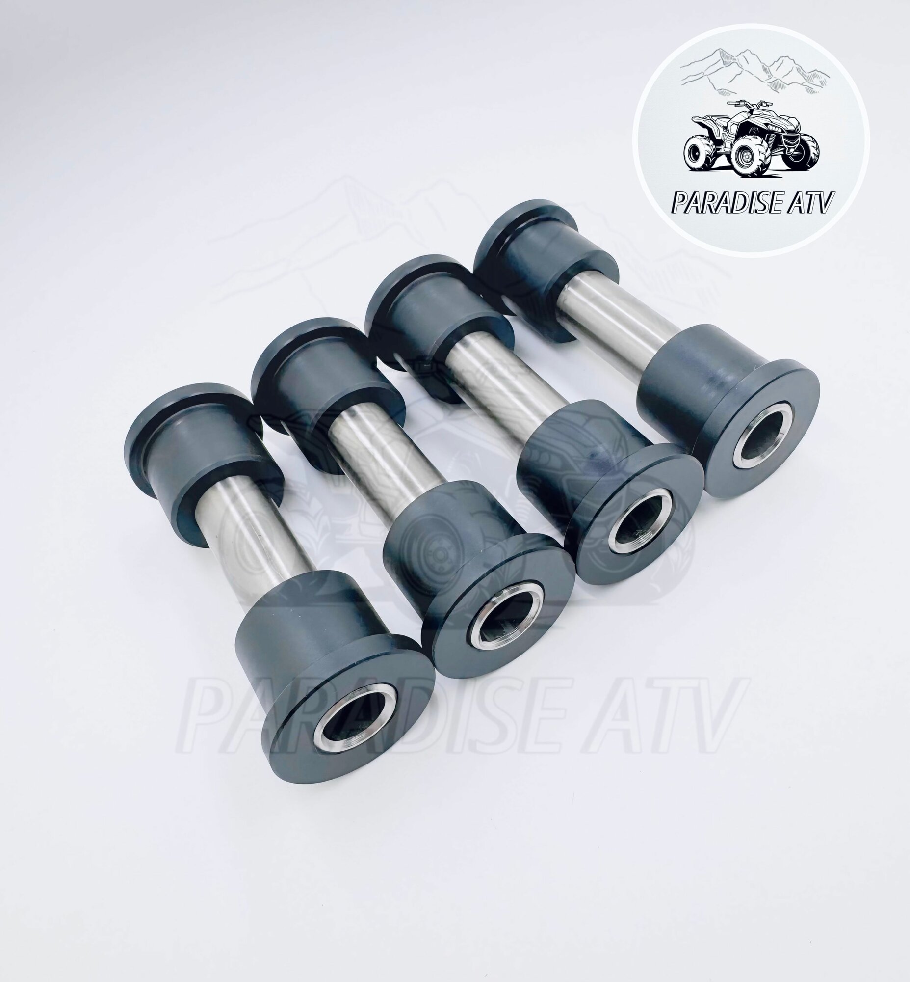 Капролоновые втулки в задние кулаки (ступицы) для квадроцикла C-F ATV 500/X5/X6/X8 (до 2019 года)