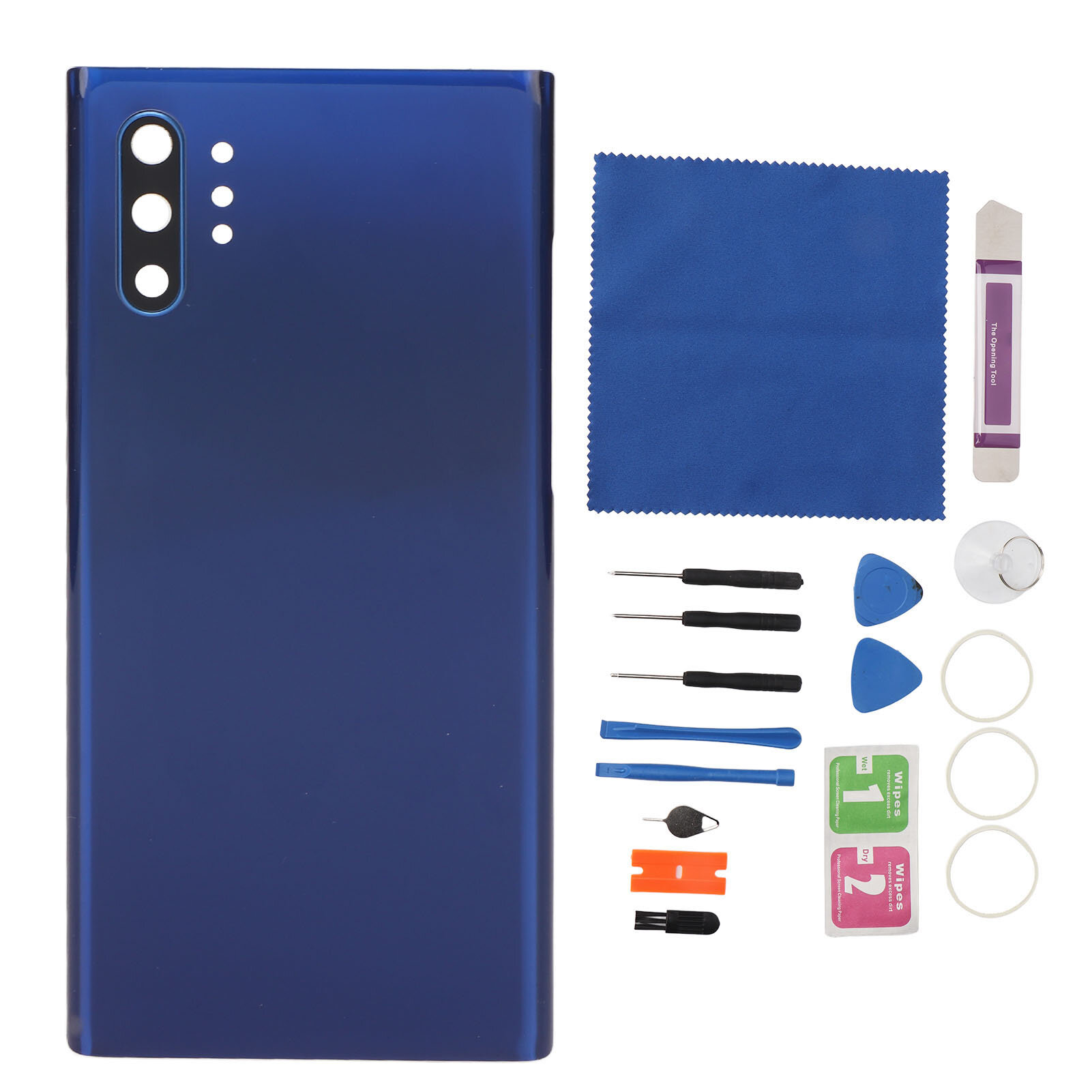 Задняя стеклянная крышка для Samsung Galaxy Note 10 Plus