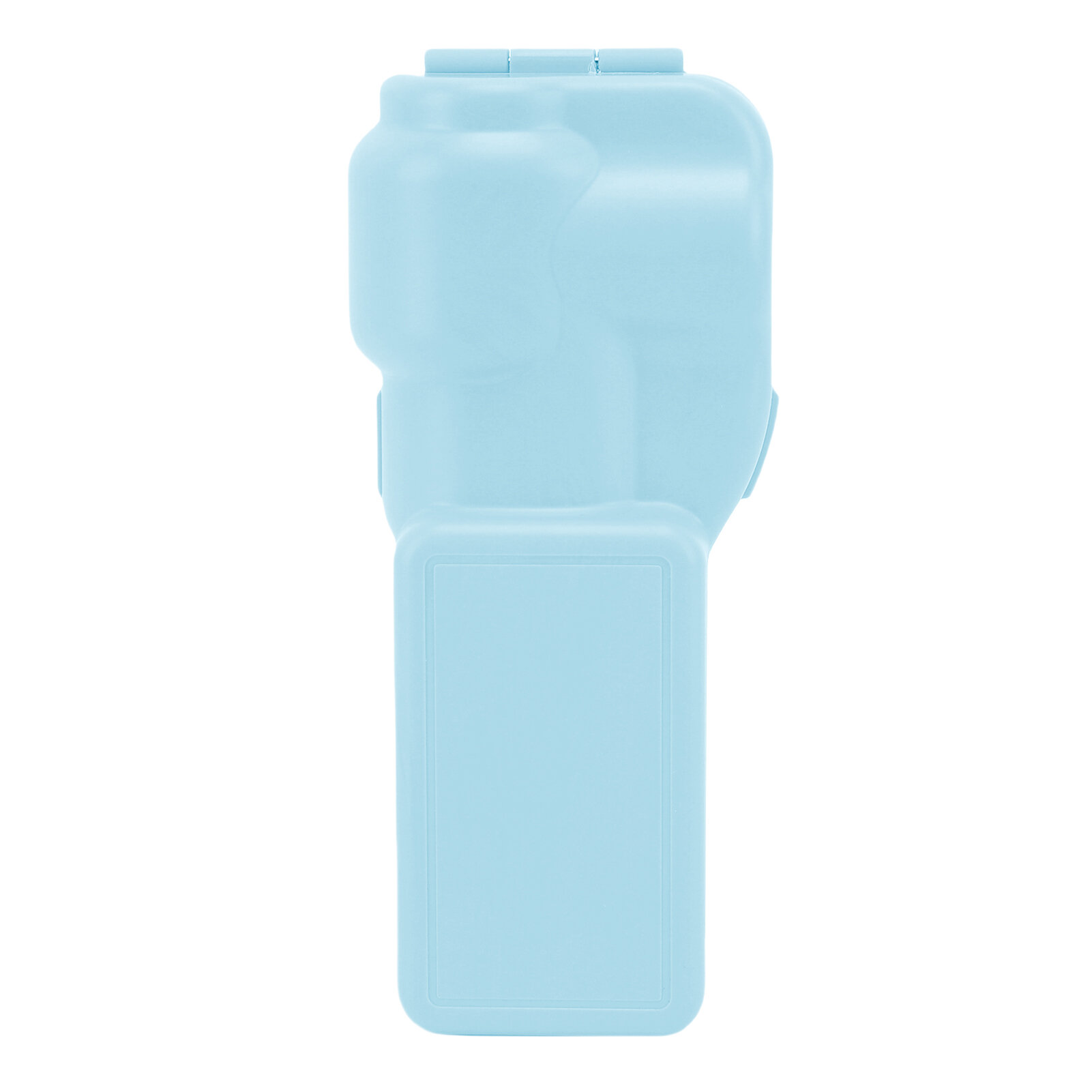 Flip Protector Fit for Pocket 3 Управляющая камера интегрированная головка и крышка экрана синяя