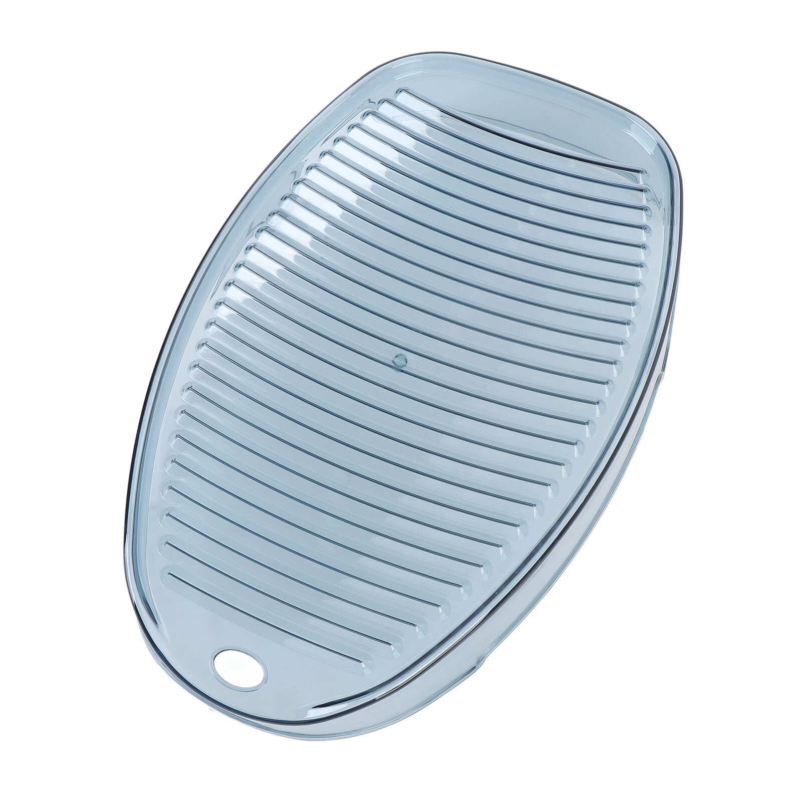 Стиральная доска для ручной стирки из прозрачного ПЭТ, многофункциональна для стирки штанов, полотенец и носок, размер 38 x 24 x 6 см