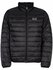 Пуховик EA7 EMPORIO ARMANI, размер XL, черный