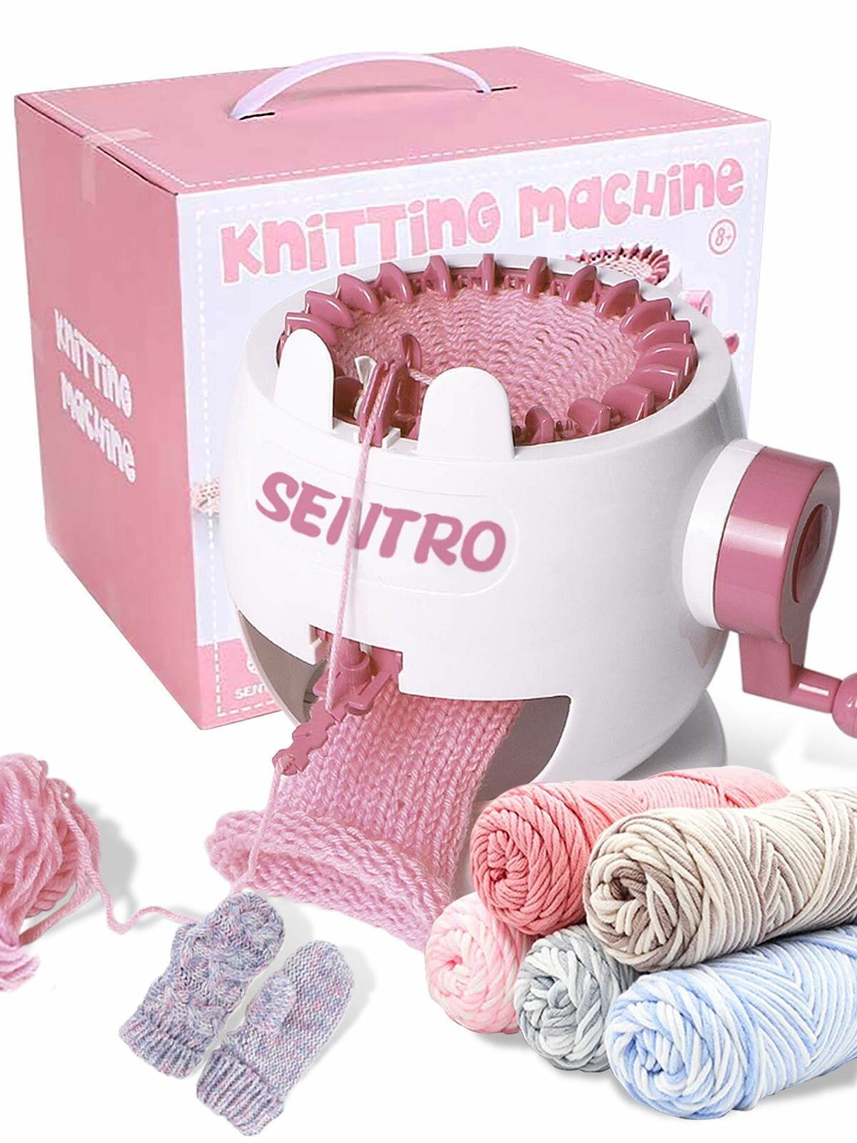 Машинка для вязания +