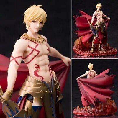 Fate FGO/Gilgamesh Гильгамеш фигура 26см