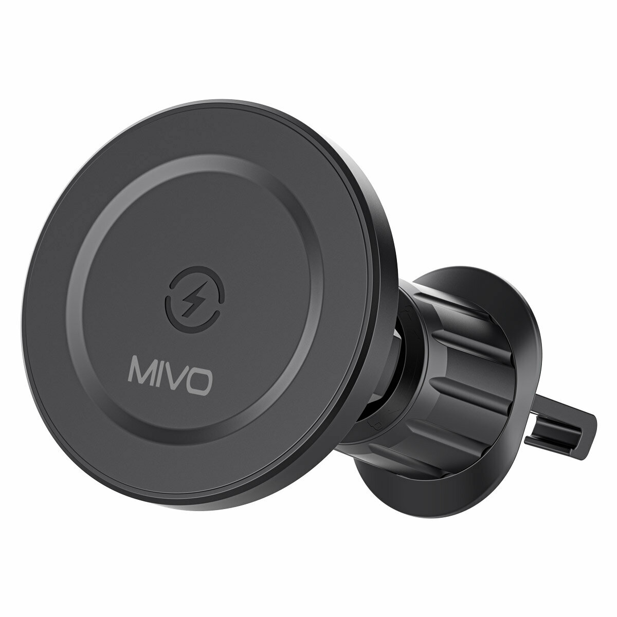 Автомобильный магнитный держатель для телефона с MagSafe Mivo MZ-40