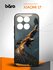 Чехол на Xiaomi 17, Сяоми 17, противоударный, накладка, силиконовый, с рисунком