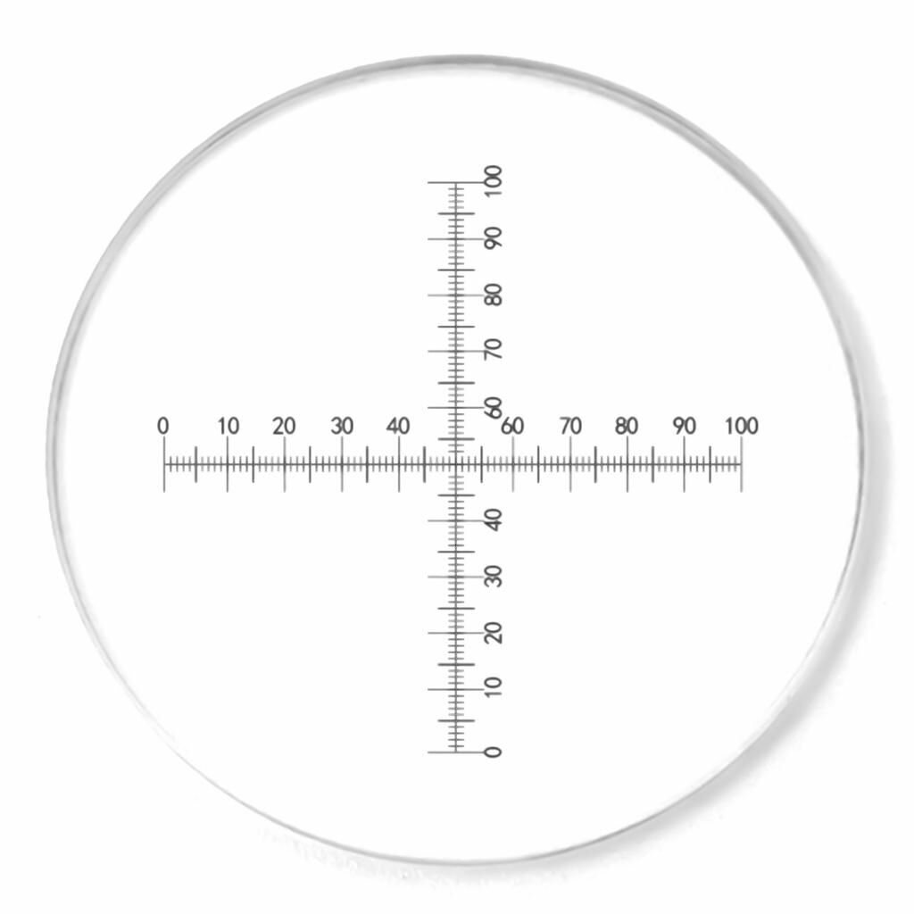 Набор инструментов, Микрометр для измерения линз объектива-C7