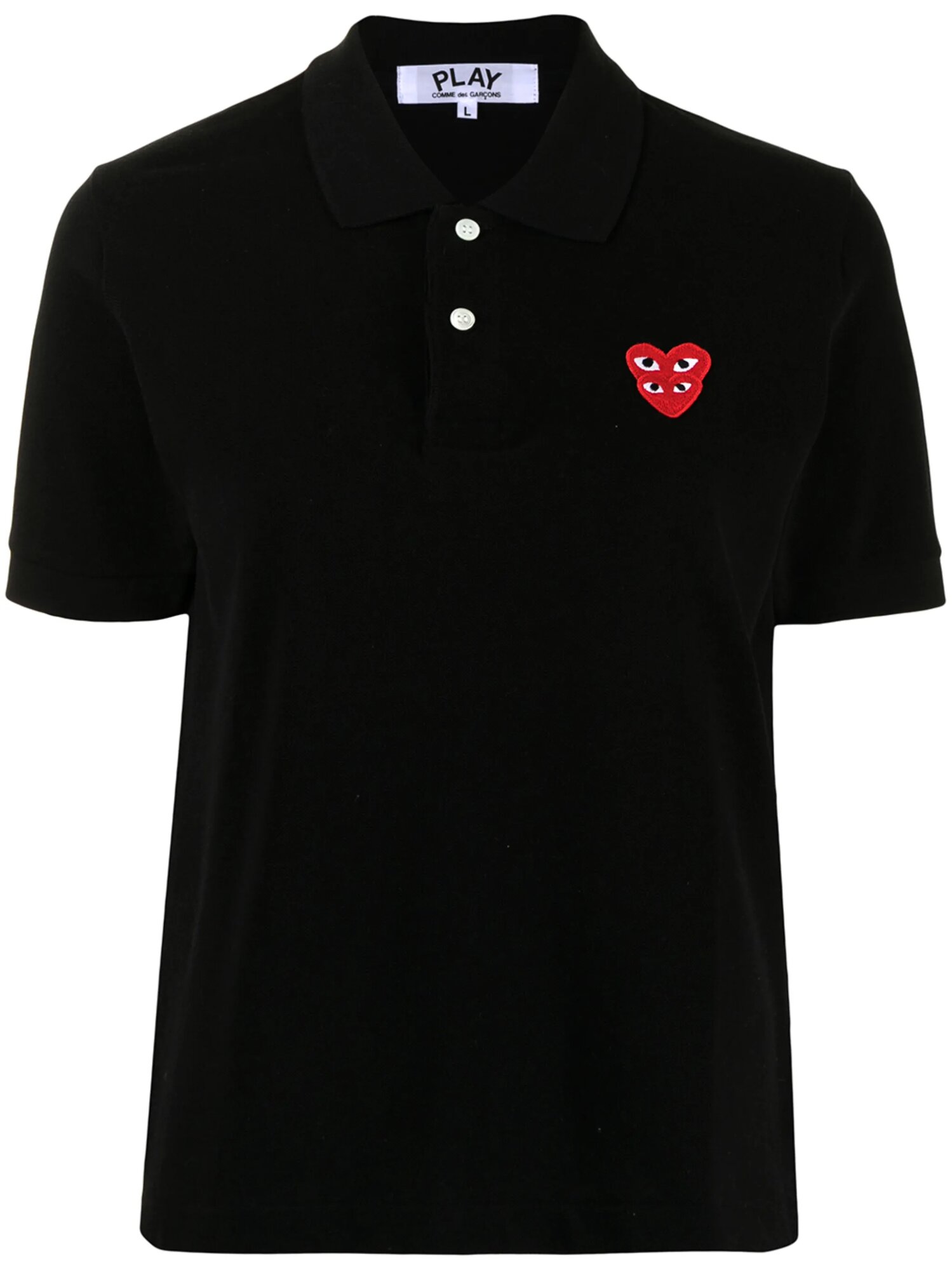 Поло COMME des GARCONS