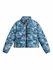 Пуховик Woolrich, размер 10 лет, синий