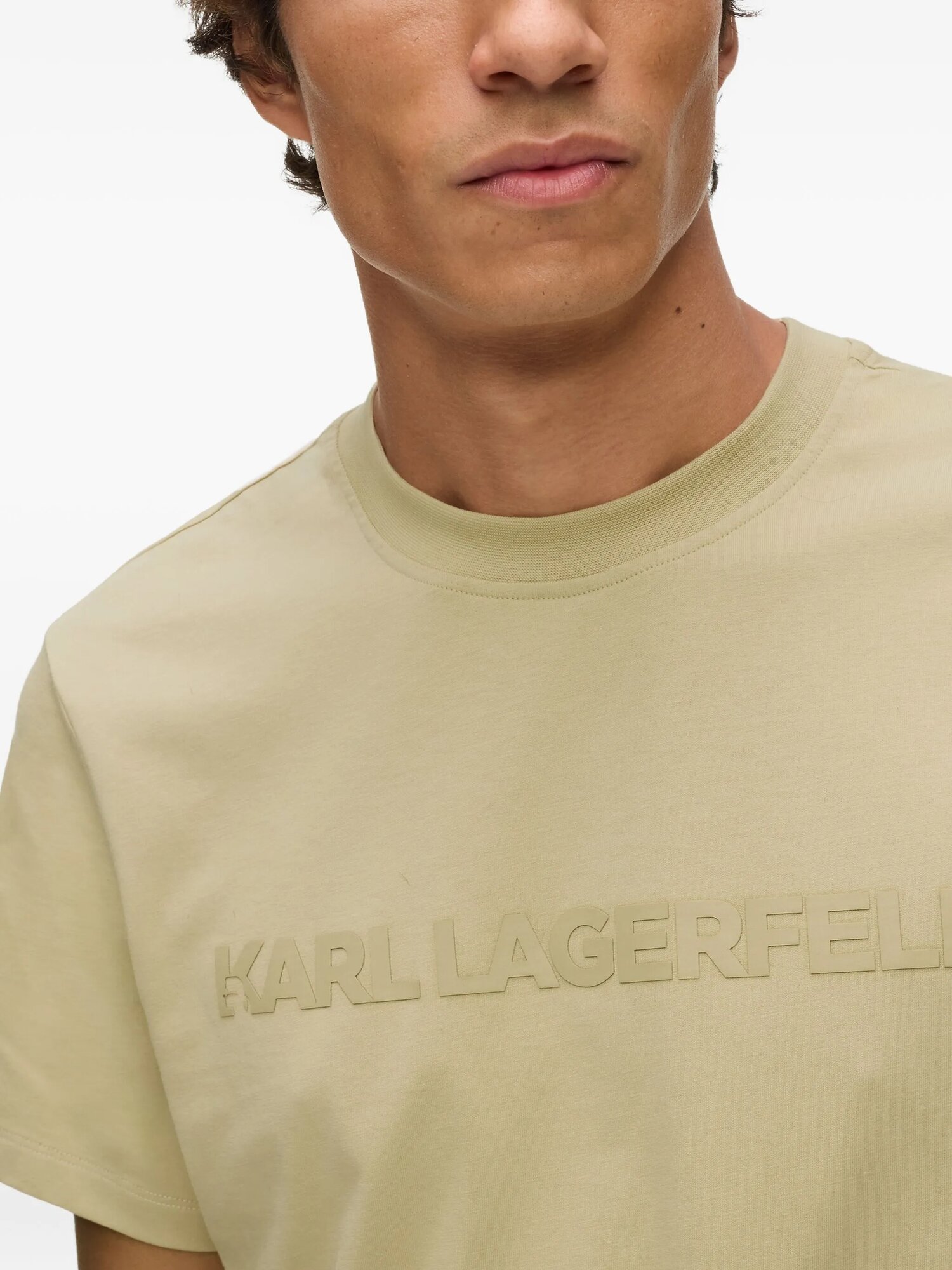 Футболка Karl Lagerfeld, размер 2XL — фото 1