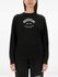 Джемпер MOSCHINO, размер L, черный