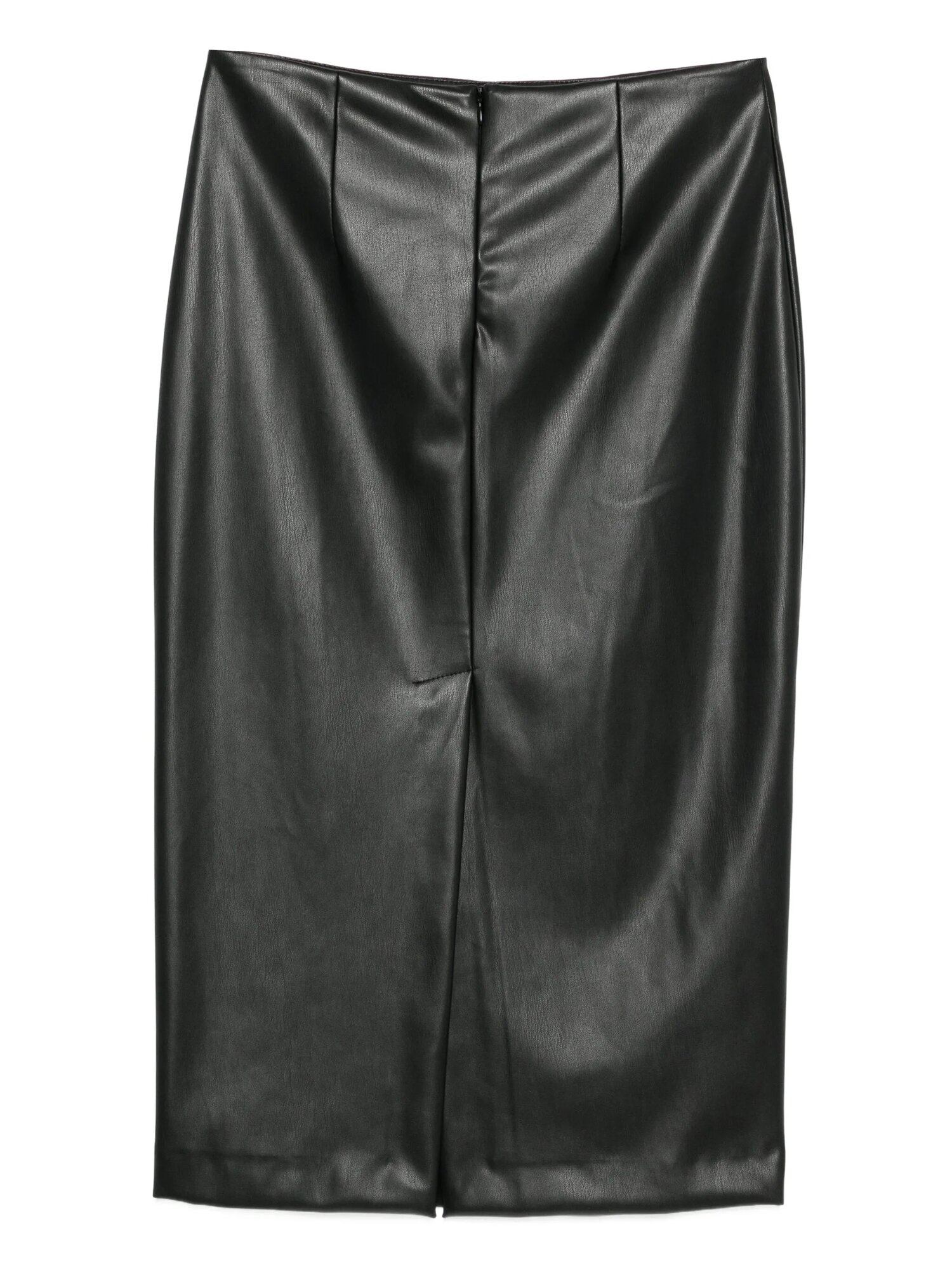 Юбка Nude Back-slit midi skirt, размер 44 — фото 1