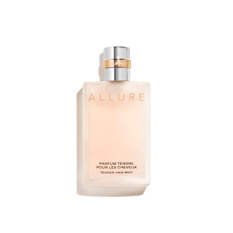 Мист для волос CHANEL Allure 35 мл | Парфюмированный | Культовый аромат розы, мандарина и ванили