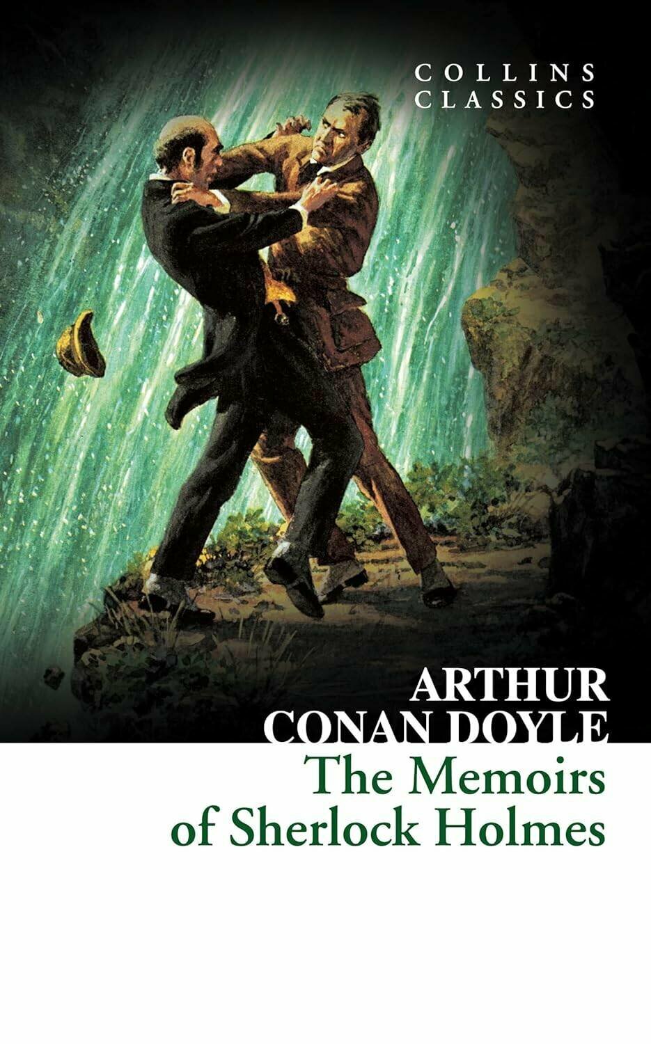 Arthur Conan Doyle. The memoirs of Sherlock Holmes (A. Conan Doyle) Мемуары Шерлока Холмса (Конан Дойл) /Книги на английском языке