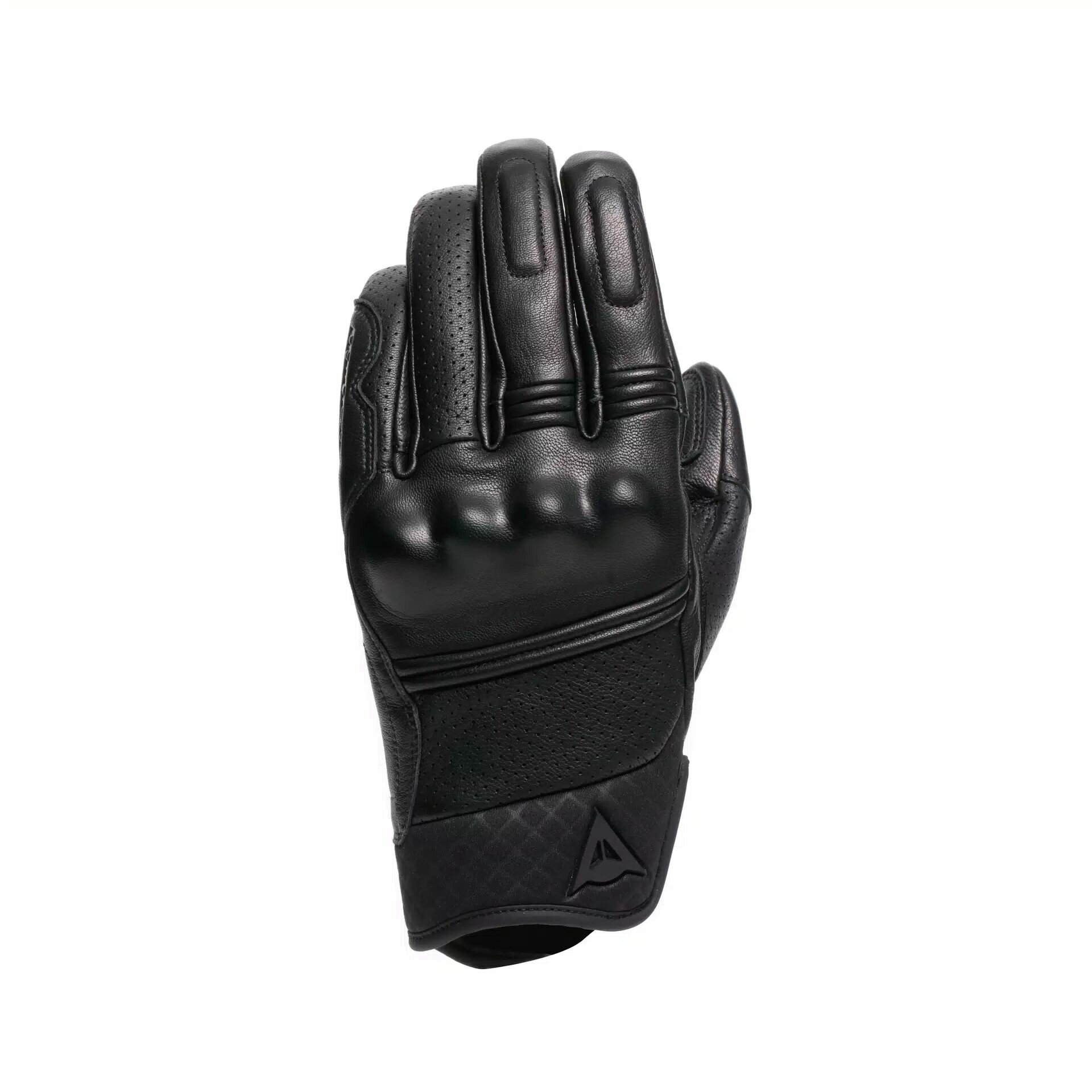 Мотоперчатки Винтаж Dainese FOLGOR Black/Black, S
