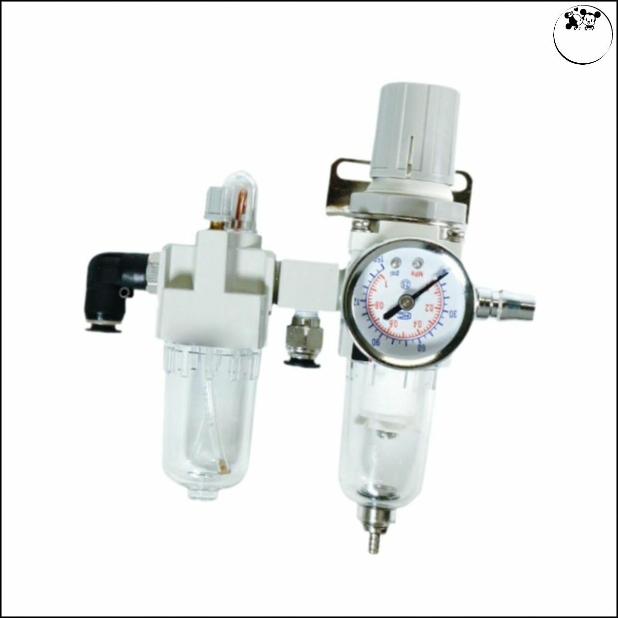 Масловлагоотделитель премиум и шиномонтажный компрессор воздушный