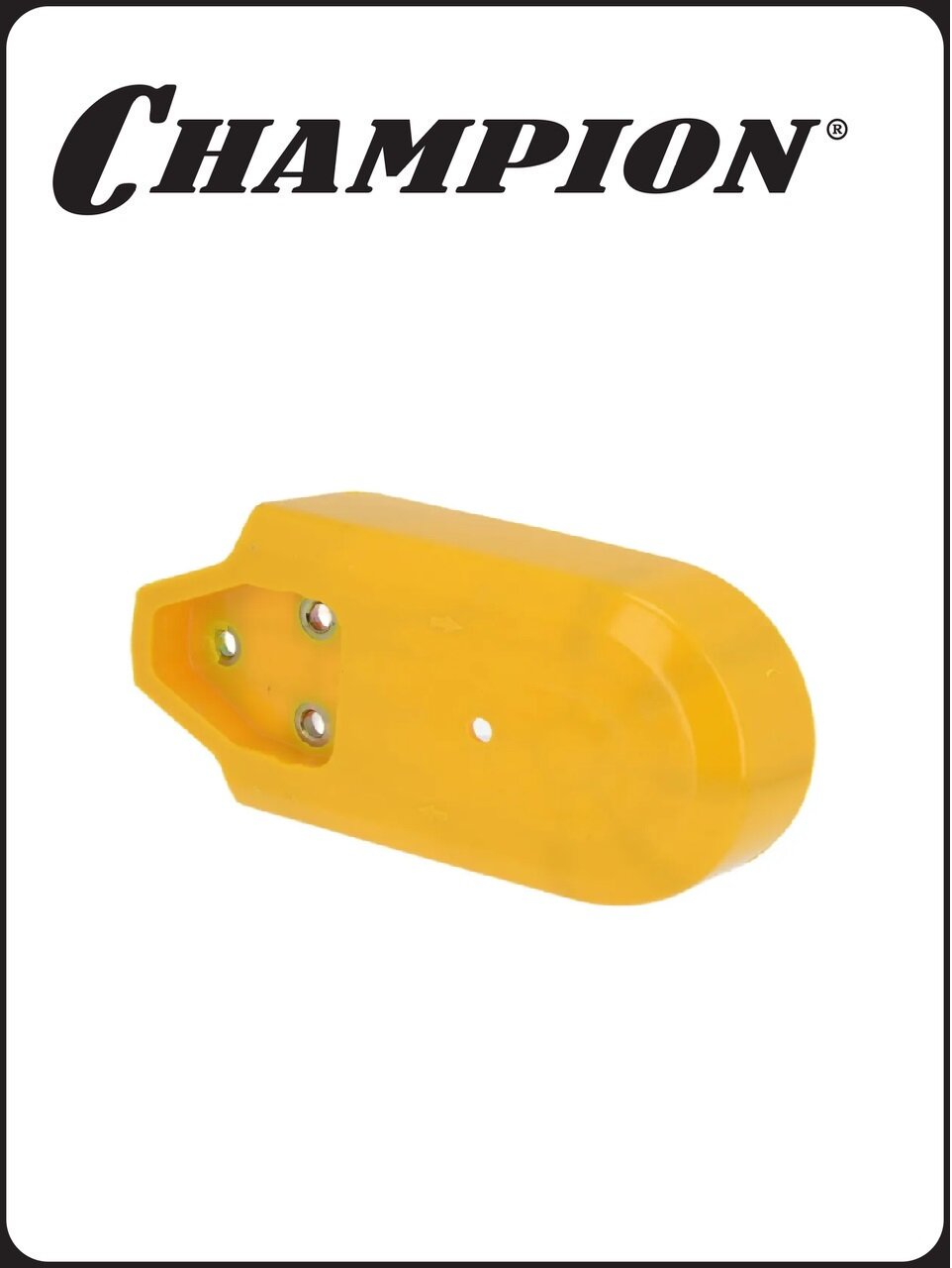 Кожух ремня задний для резчика швов бензореза CP350