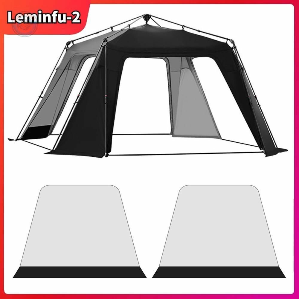 Наружный навес-палатка купольного типа для кемпинга и походов с защитой от комаров и вентиляцией