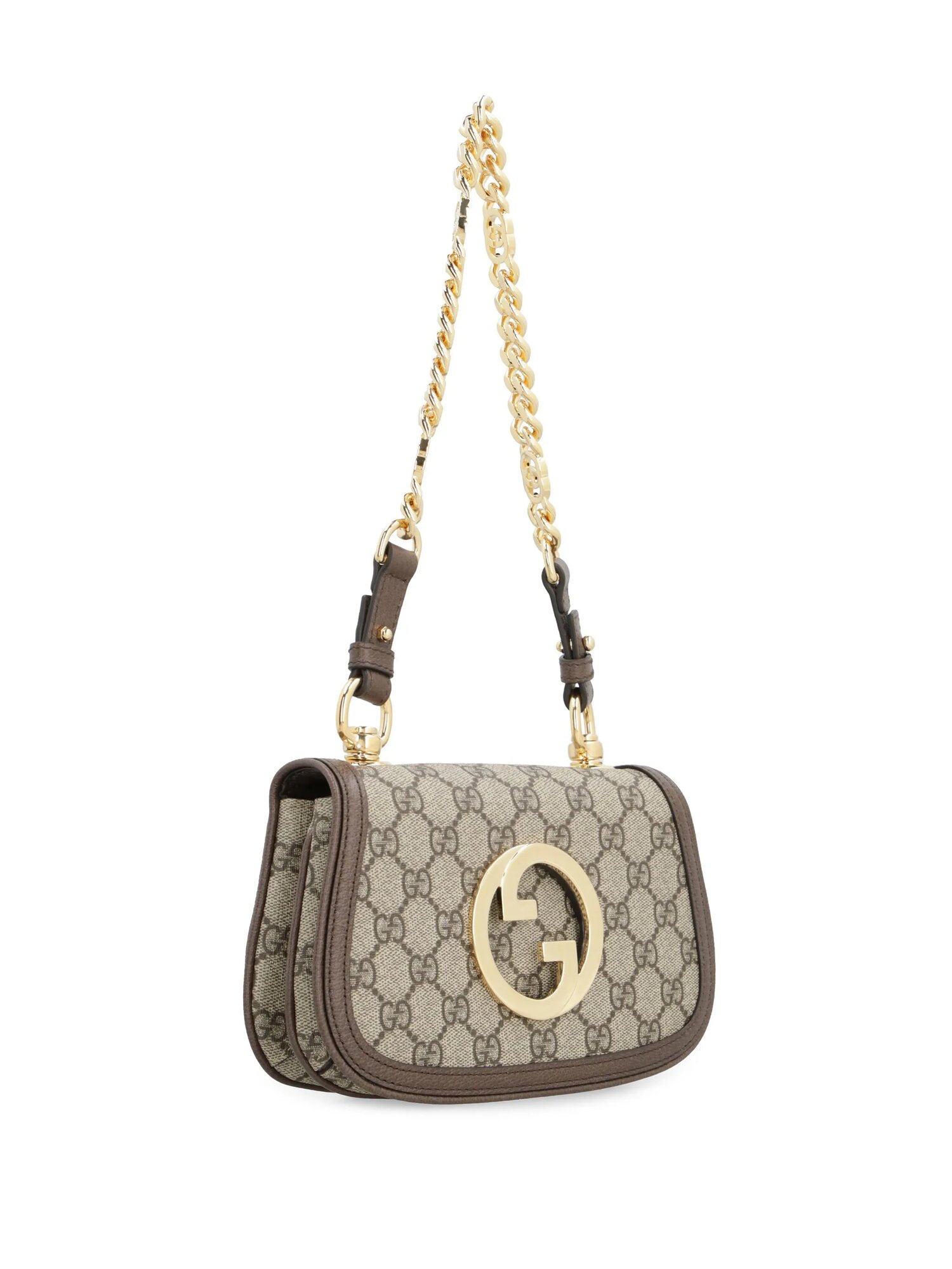 Сумка GUCCI, нейтральный — фото 1