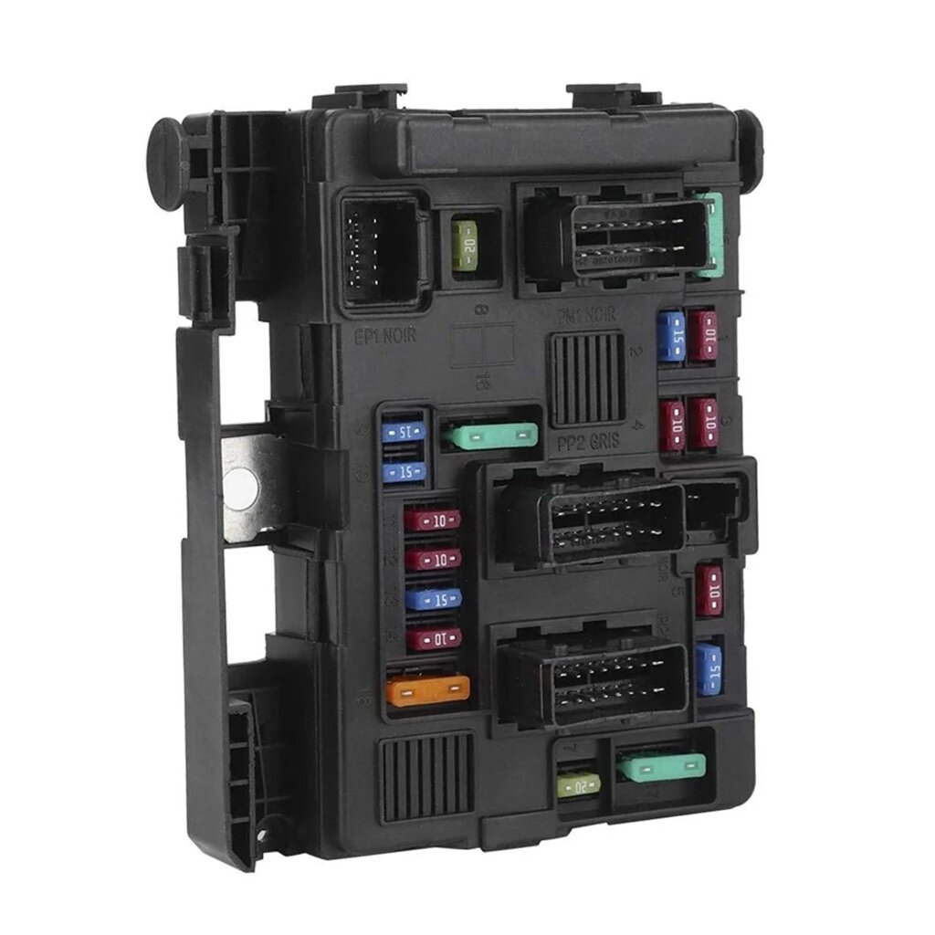 6500. Блок предохранителей двигателя Y3 9650618280 подходит для Peugeot Citroen