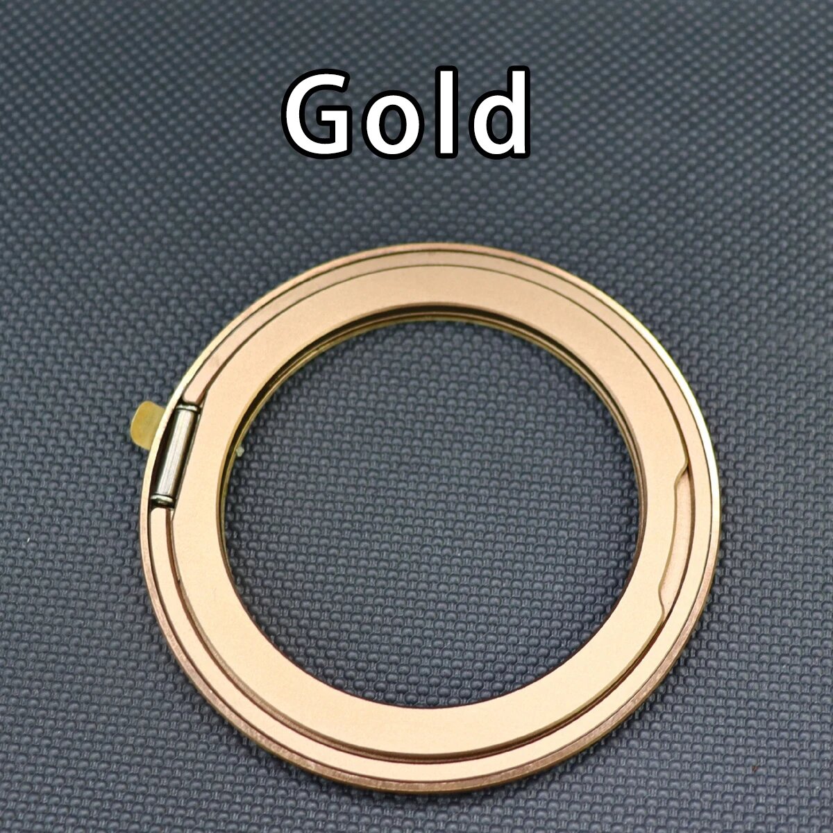 Подставка для кольца gold