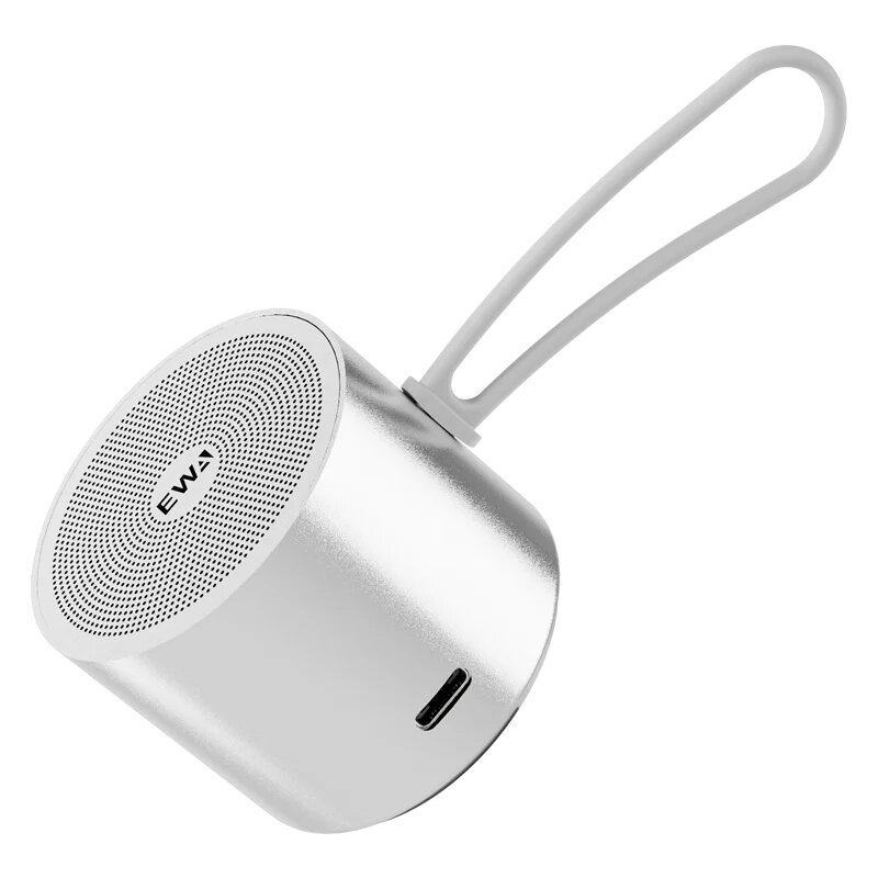 EWA A127 металлический портативный динамик A127-Sliver