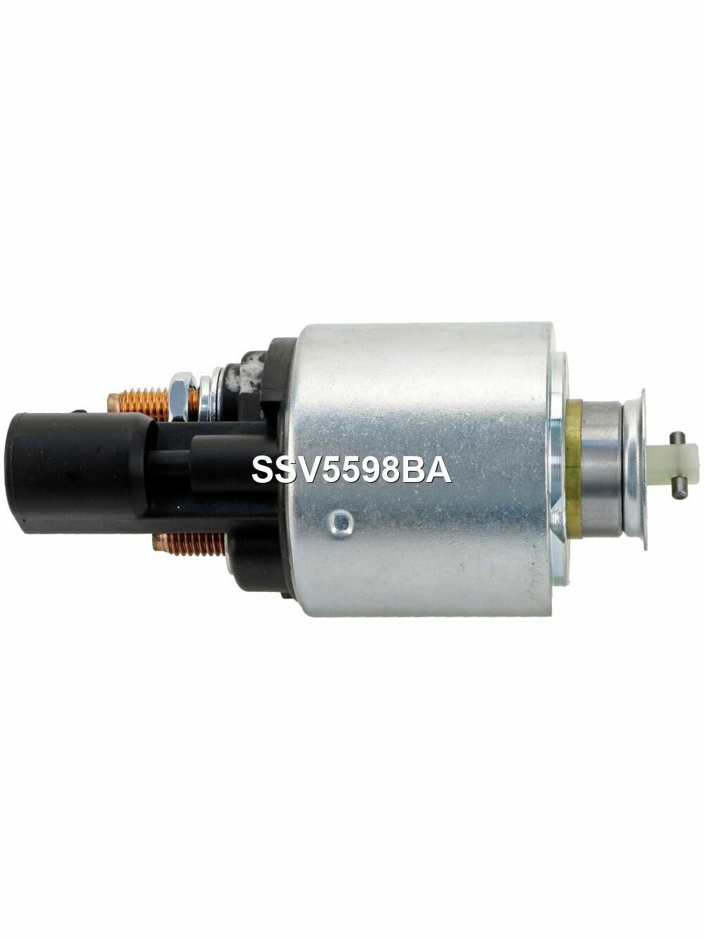 Втягивающее реле стартера Volkswagen Amarok, Crafter (Фольксваген Амарок, Крафтер),