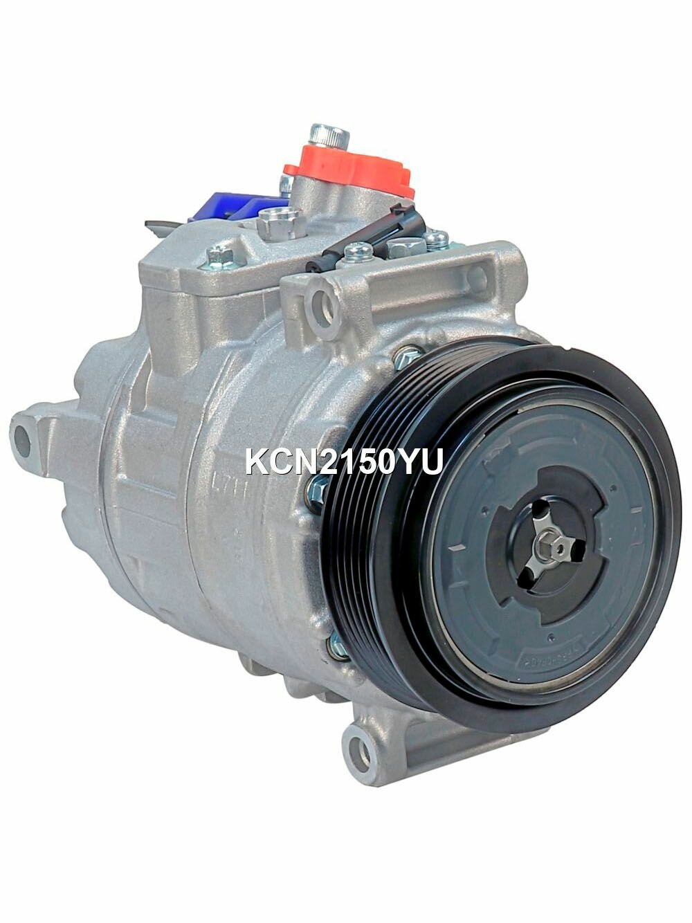 Компрессор кондиционера Mercedes C-class CL CLK CLS E-class G-class S-series SLK Vito