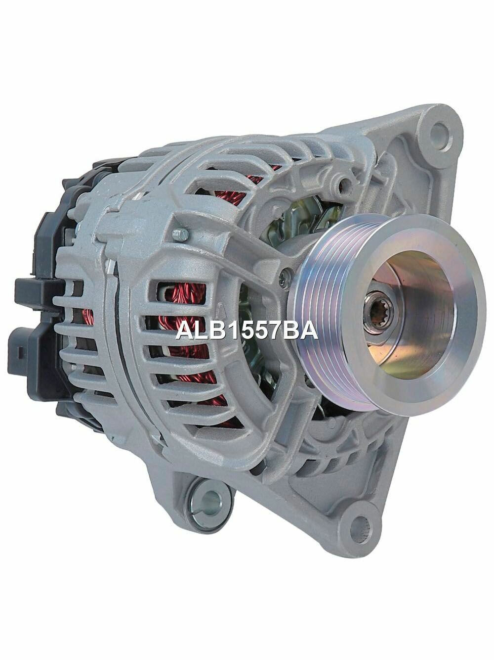 Генератор Krauf ALB1557BA