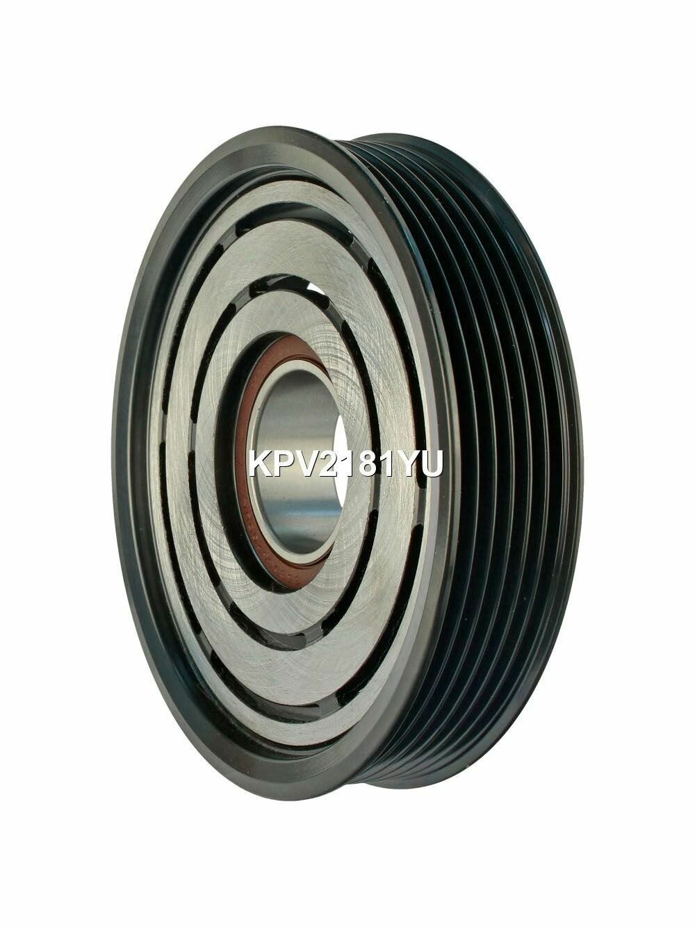 Шкив компрессора кондиционера Nissan X-Trail Armada Pathfinder Titan Sentra Altima