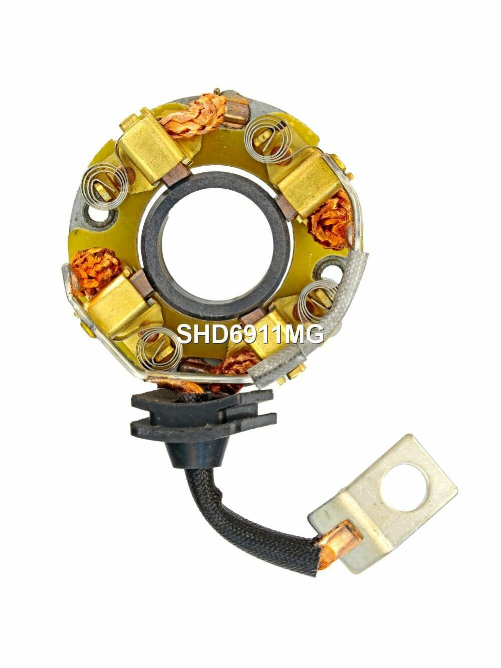 Щёткодержатель стартера Krauf SHD6911MG