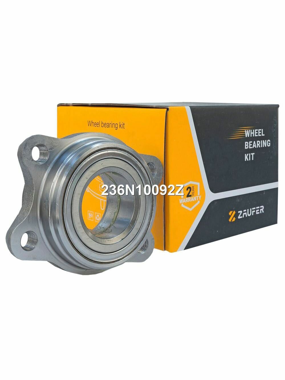 Ступица в сборе Volkswagen Passat, Golf (фольксваген Пассат, Гольф) / Audi TT, A6, A4, A3 (Ауди) / Seat Leon (Сеат Леон), передняя