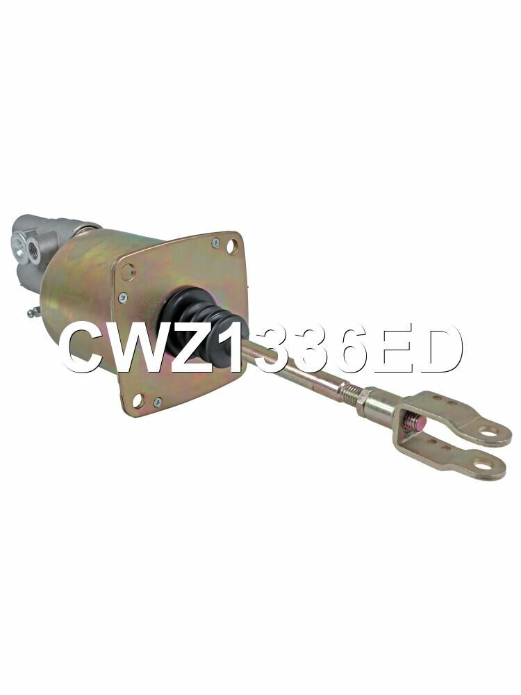 Пневмогидроусилитель сцепления Krauf CWZ1336ED