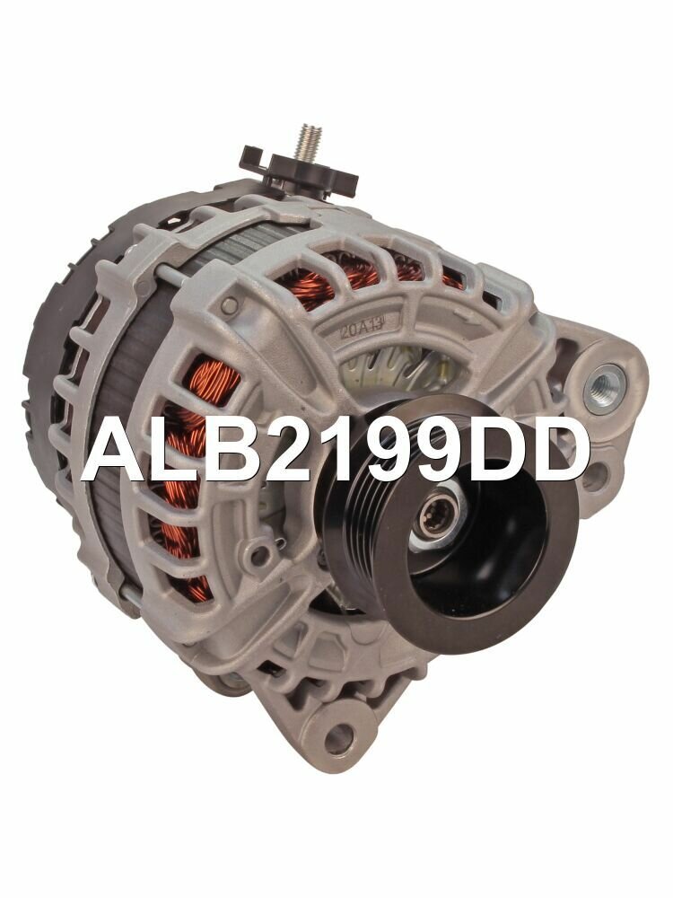 Генератор Krauf ALB2199DD