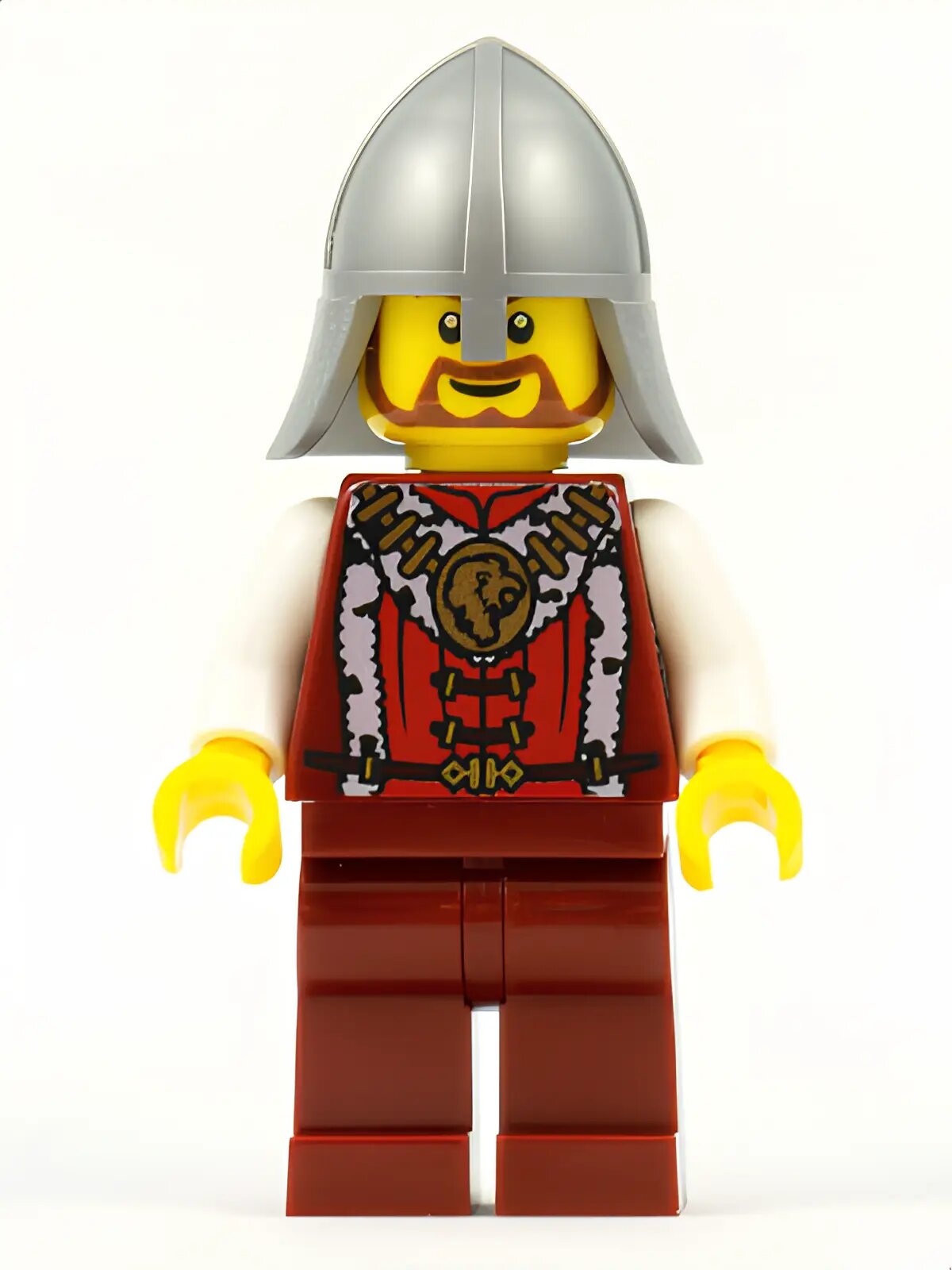Минифигурка Lego Castle Guard cas543 N