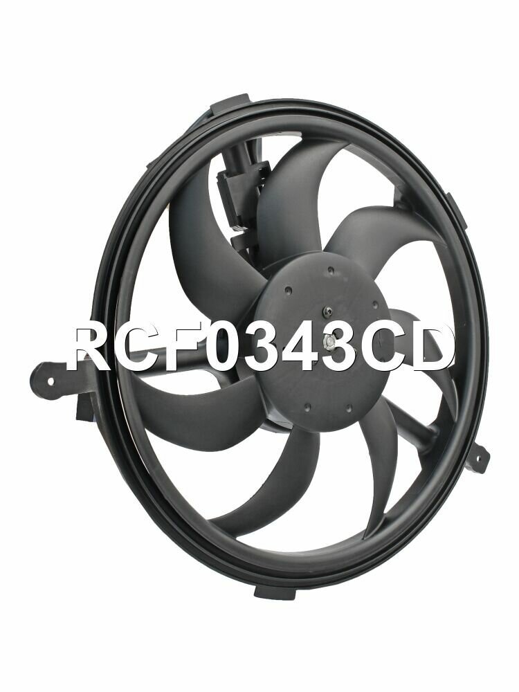 Вентилятор охлаждения Krauf RCF0343CD