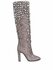 Ботинки Alberta Ferretti, размер 38, Silver