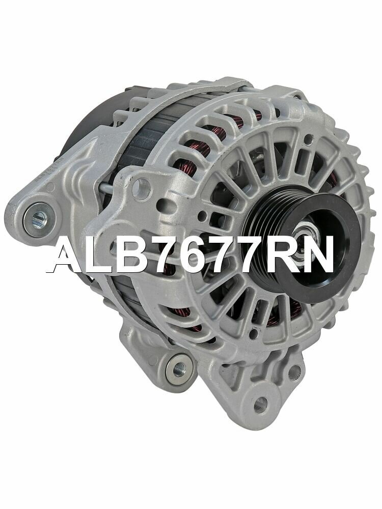 Генератор Krauf ALB7677RN