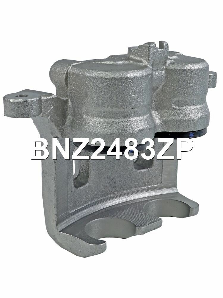 Суппорт тормозной Krauf BNZ2483ZP для Nissan NP300 NAVARA PATHFINDER
