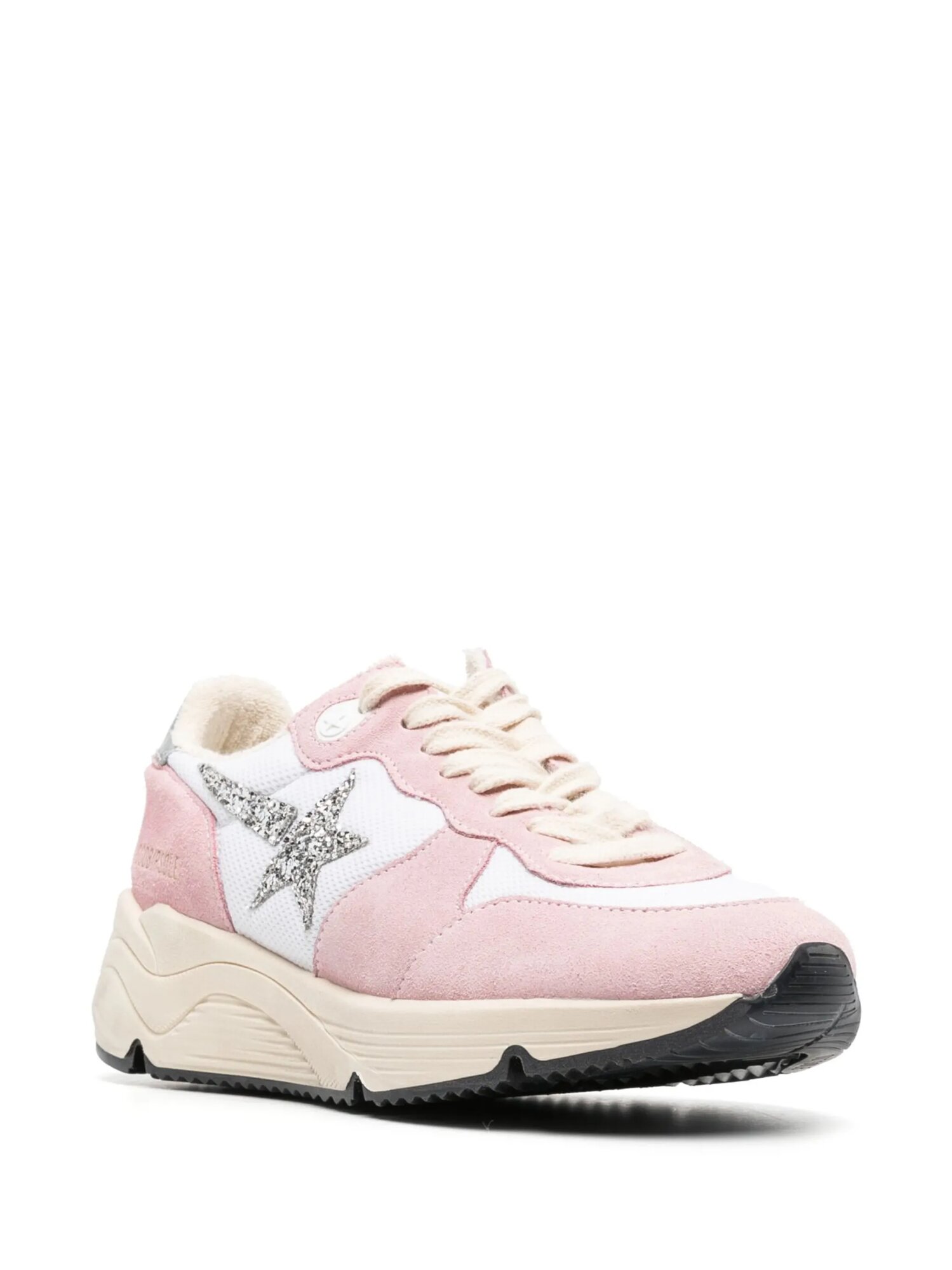 Кроссовки Golden Goose Running-Sole, размер 40 IT, темно-розовый — фото 1